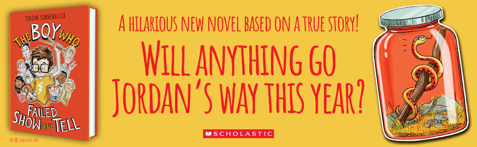 The Boy Who Failed Show and Tell: Sonnenblick, Jordan, Kissi, Marta ...