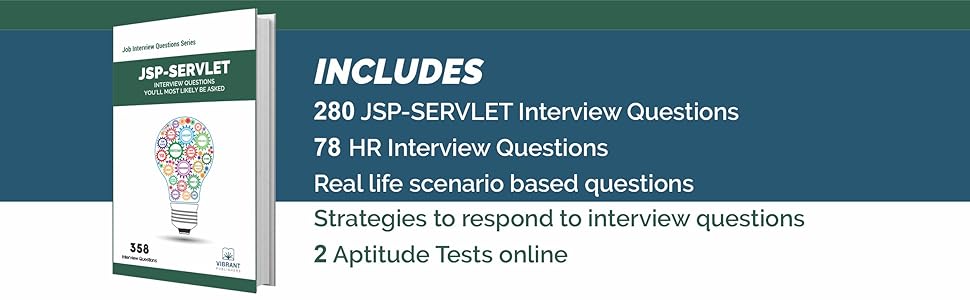 JSP-Servlet Interview Questions You'll Most Likely Be Asked (Job ...