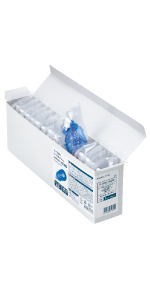 Amazon | コクヨ テープのり のり ドットライナー 強粘着 つめ替え 4個 タ-D400-08X4-L1 | テープのり | 文房具・オフィス用品