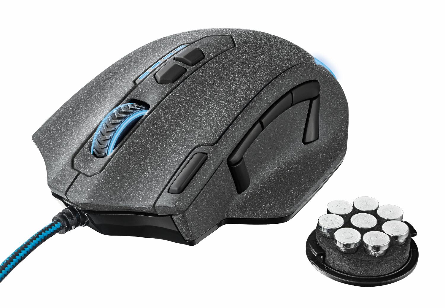 Trust GXT 155 Gaming-Maus schwarz: Amazon.de: Computer & Zubehör