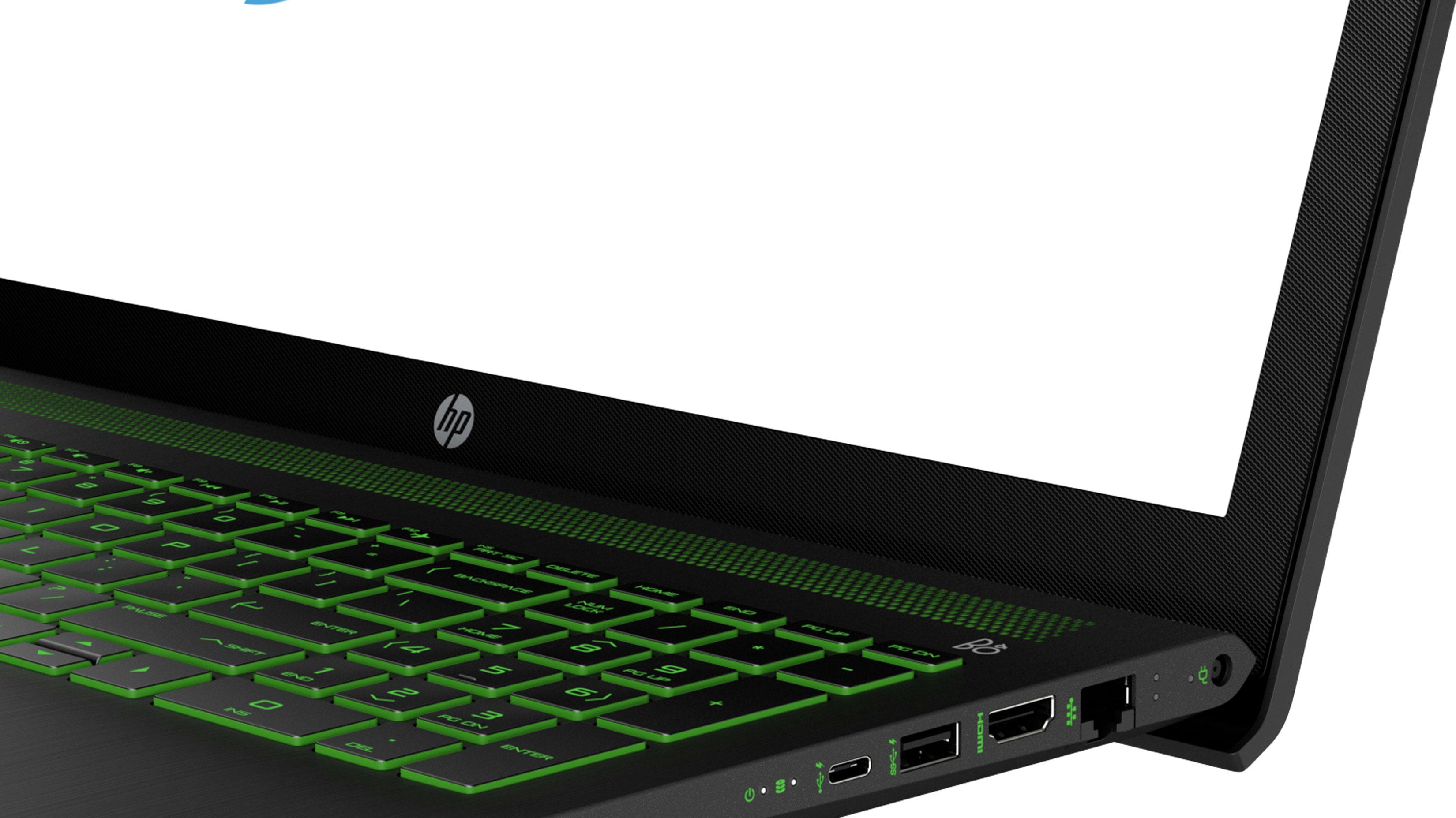 HP Pavilion Power 15-cb032ns - Ordenador portátil de 15.6" Full HD ...