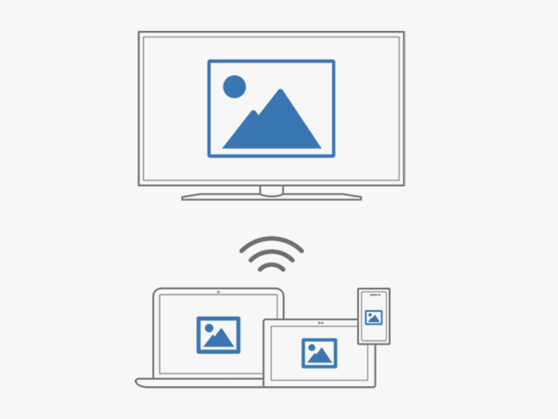 Microsoft Wireless Display Adaptor : Amazon.co.uk: Computers & Accessories
