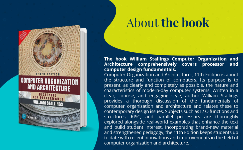 Buy Aicte Recommended| Computer Organization And Architecture ...