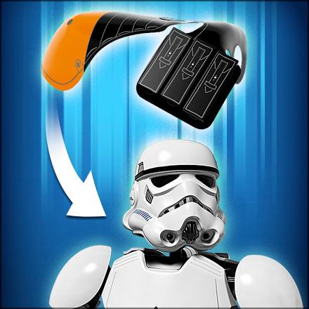 Amazon.com: LEGO Star Wars Stormtrooper Commander 75531 Building Kit ...