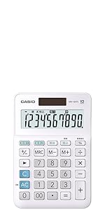 Amazon | カシオ 軽減税率電卓 12桁 税計算合計機能 デスクタイプ DF-200RC-N | ビジネス電卓 | 文房具・オフィス用品