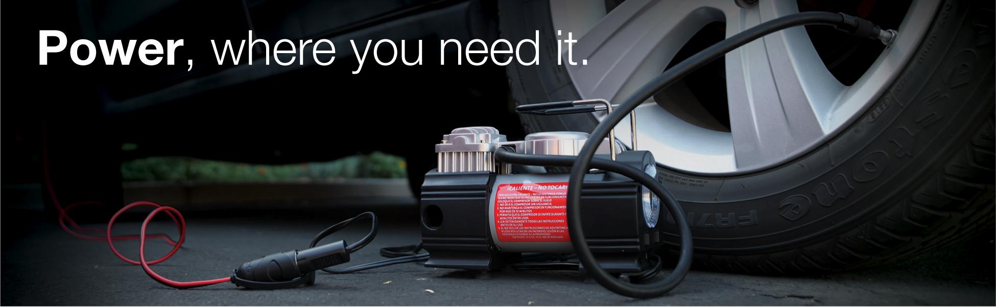 NOCO GC017 12-volt Plug Socket with Battery Clamps: Amazon.ca: Automotive