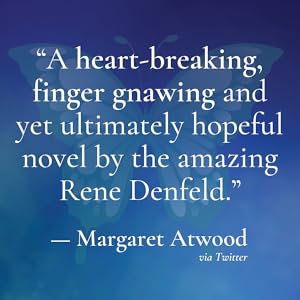 Amazon.com: The Butterfly Girl: A Novel: 9780062698162: Denfeld, Rene: Books