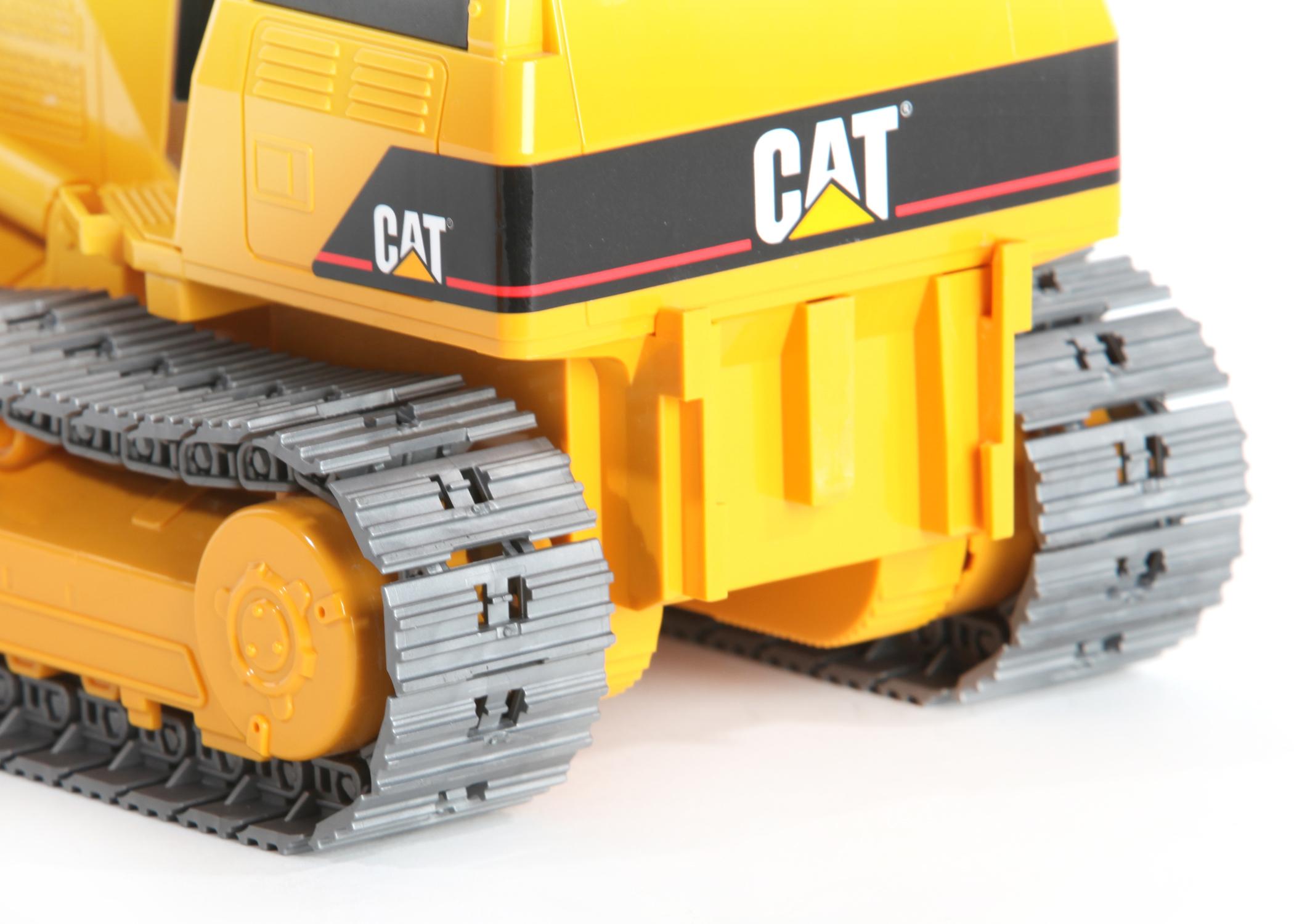 Bruder 02444 CATERPILLAR Track-Type tractor: Bruder: Amazon.ca: Toys ...