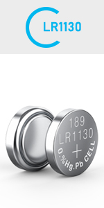 LiCB 20 PCS LR41 AG3 392 192 SR41SW Battery 1.5V Button Coin Cell Batteries: Amazon.co.uk ...