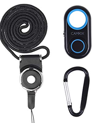 CamKix Camera Shutter Remote Control with Bluetooth Wireless Technology - Works Flawlessly with ...