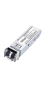 10Gtek 10Gb/s SFP+ RJ45 Copper Transceiver Module, 10GBase-T, RJ45 Connector, 30m, Compatible ...