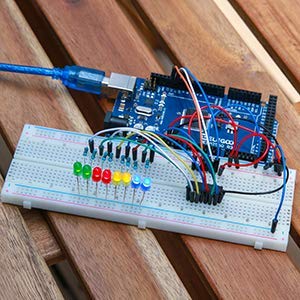 ELEGOO Mega R3 Project The Most Complete Ultimate Starter Kit Barebone ...