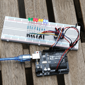 ELEGOO UNO R3 Project Super Starter Kit Compatible with Arduino IDE ...