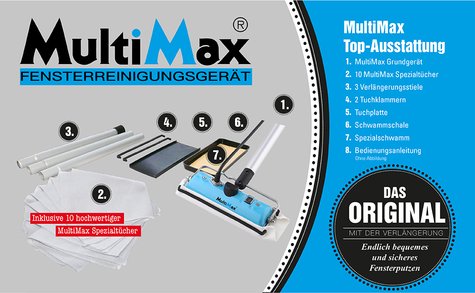MultiMax, 119,95
