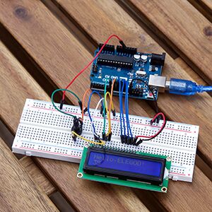 Elegoo Set/Kit for Arduino UNO Project The Complete Ultimate Starter ...