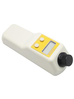 NEWTRY WGZ-1B - Turbidímetro Digital Portátil, medidor de turbidez/analizador de Detección de la ...