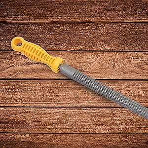 Python Wood Rasp File 8" / 200MM : Amazon.in: Home Improvement