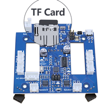 ELEGOO Penguin Bot Biped Robot Kit Compatible with Arduino Project with ...