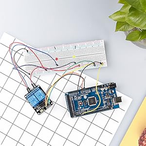 SUNFOUNDER 2 Channel DC 5V Relay Module Modulo Relè with Optocoupler ...