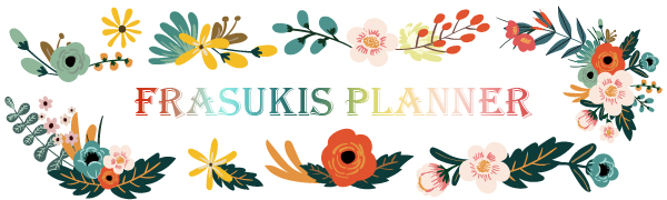 Amazon.com : 2020 Planner - Weekly & Monthly Planner with Tabs, Floral ...