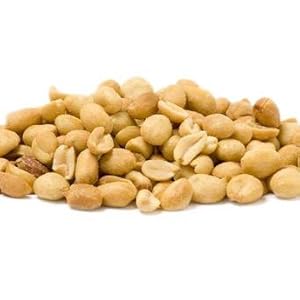 Amazon.com : Sincerely Nuts – Blanched Peanuts Roasted and Salted | Five Lb. | Deluxe Kosher ...