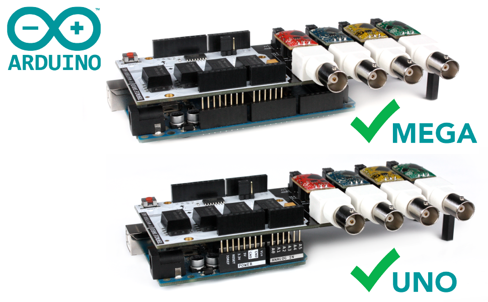 Atlas Scientific Tentacle T1 For Arduino Industrial And Scientific