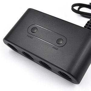 Amazon.com: Gamecube Controller Adapter, YIKESHU Gamecube NGC ...