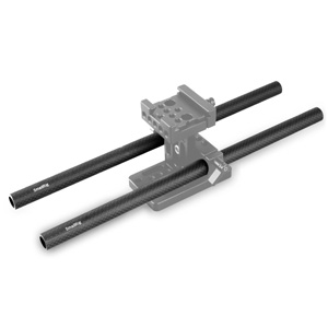 Amazon.com : SmallRig 15mm Carbon Fiber Rods (12 Inch) for 15mm Rods Clamps Camera Rail Support ...
