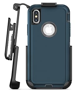 Amazon.com: Replacement Belt Clip for Otterbox Defender Case - iPhone X/iPhone Xs (case not ...