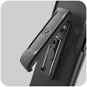 Amazon.com: Replacement Belt Clip for Otterbox Defender Case - iPhone X/iPhone Xs (case not ...