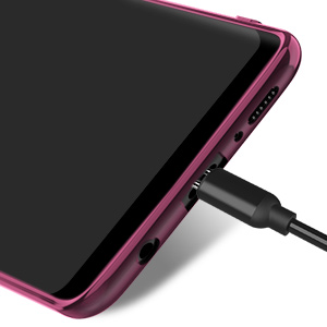 Amazon.com: X-Level Galaxy S10e Slim Fit TPU Case - Ultra-Thin Matte Finish, Soft Bumper Cover ...