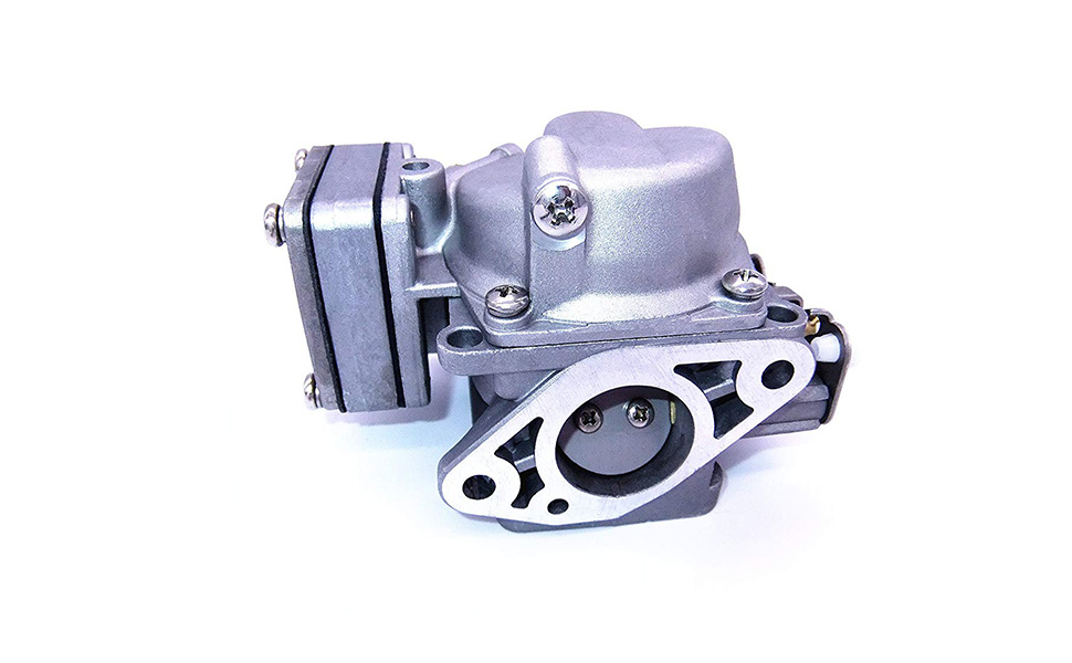 SouthMarine T5-05000500 Carburetor Assy for Parsun HDX Makara T5 T5.8 T4 BM 2-Stroke Boat ...