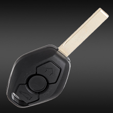 Amazon.com: ECCPP UNCUT keyless 315MHz / 433MHz Keyless Key Fob for EWS ...