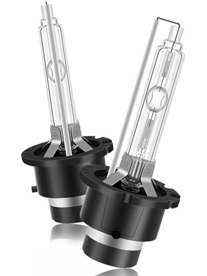 Amazon.com: WinPower 35W D2S HID Xenon Headlight Replacement Bulbs 6000K, Pack of 2 : Automotive