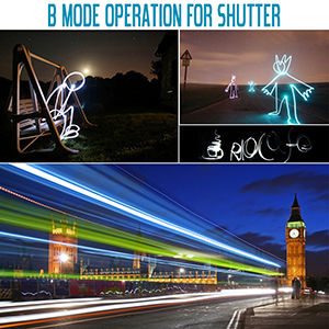 Amazon.com : 3.3ft Shutter Release Remote Control with 11.4ft Extension Cable 2.5mm, AFUNTA RS ...