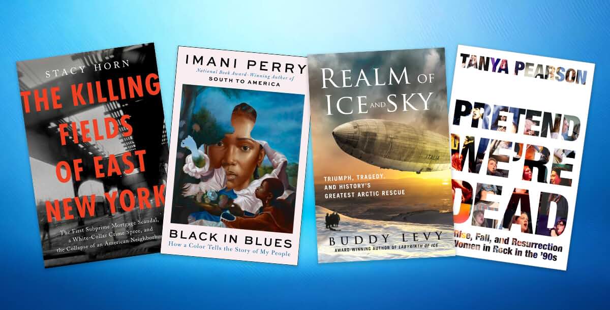 Best nonfiction books of February 2025, as chosen by the Amazon Editors