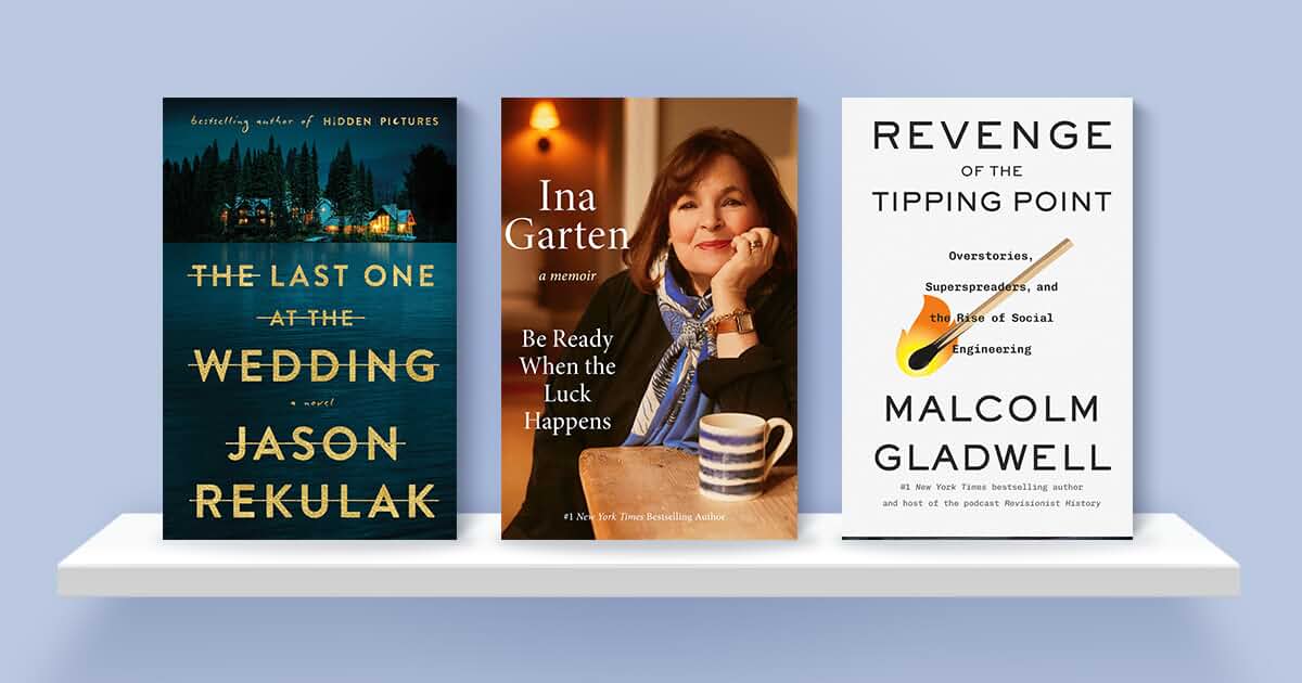 Announcing the Amazon Editors’ picks for the Best Books of 2022