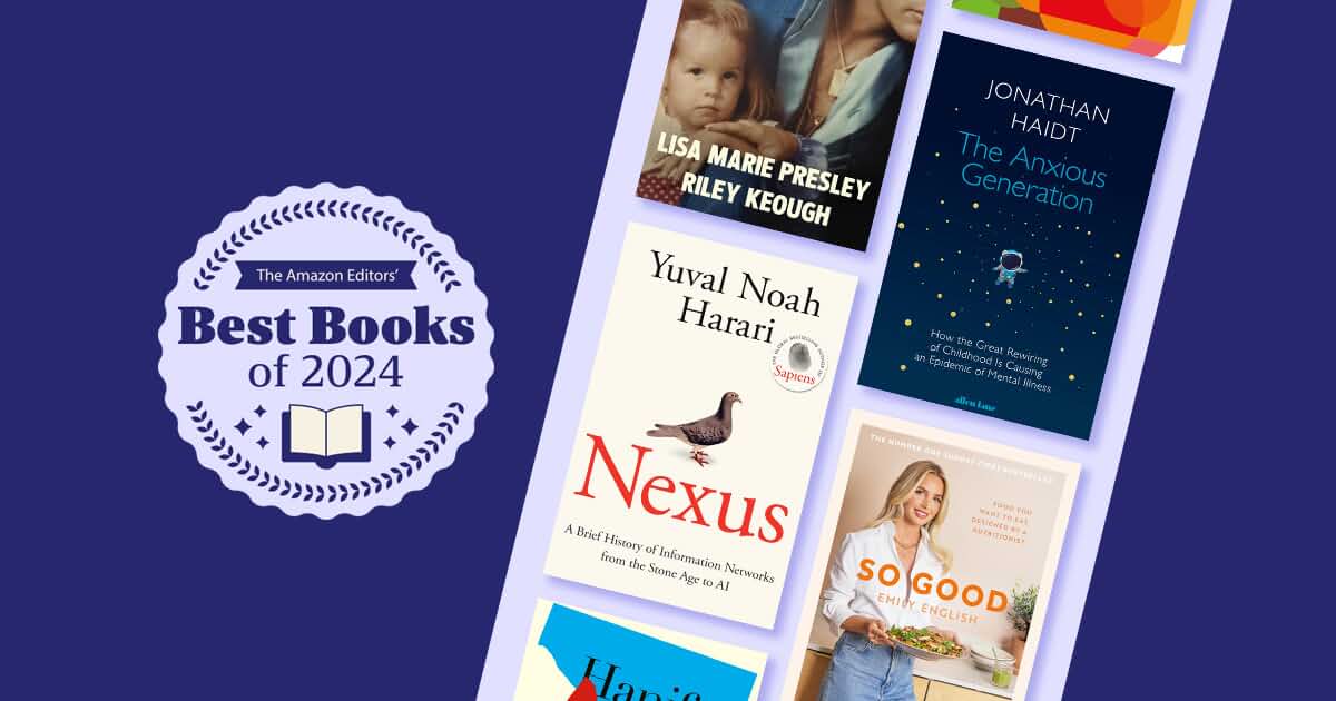 Amazon Editors' Choice