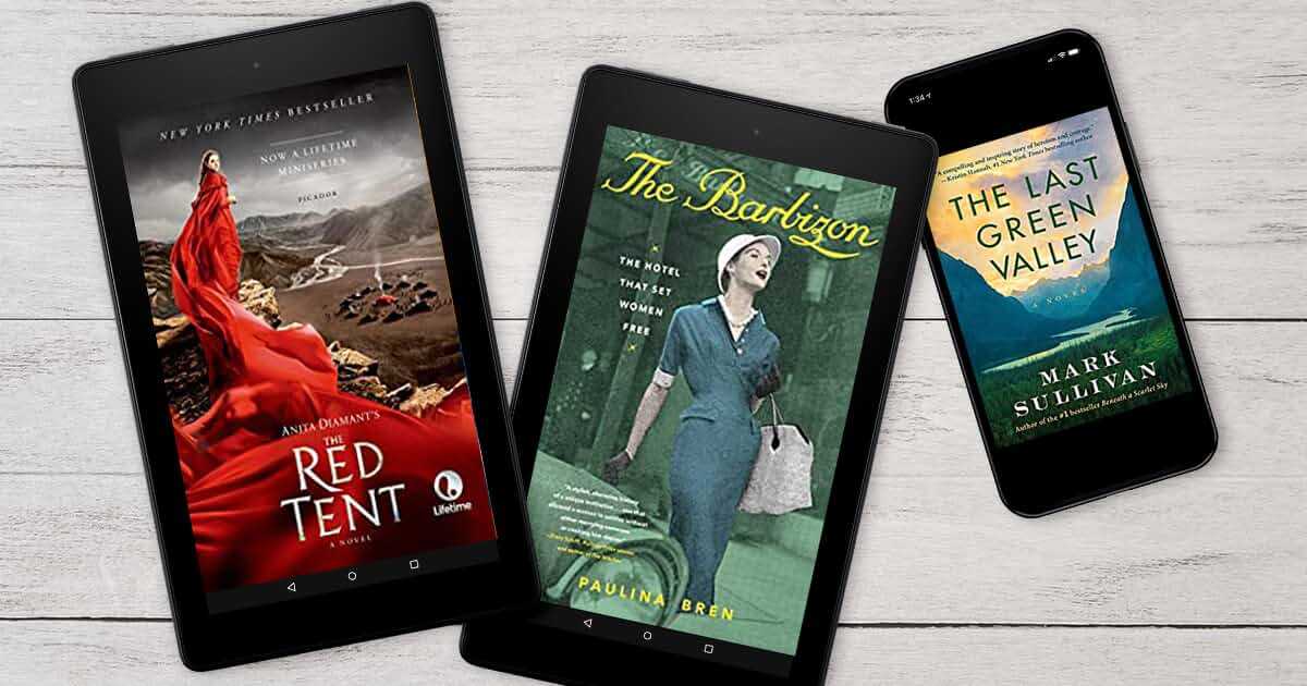 If you read one book this week