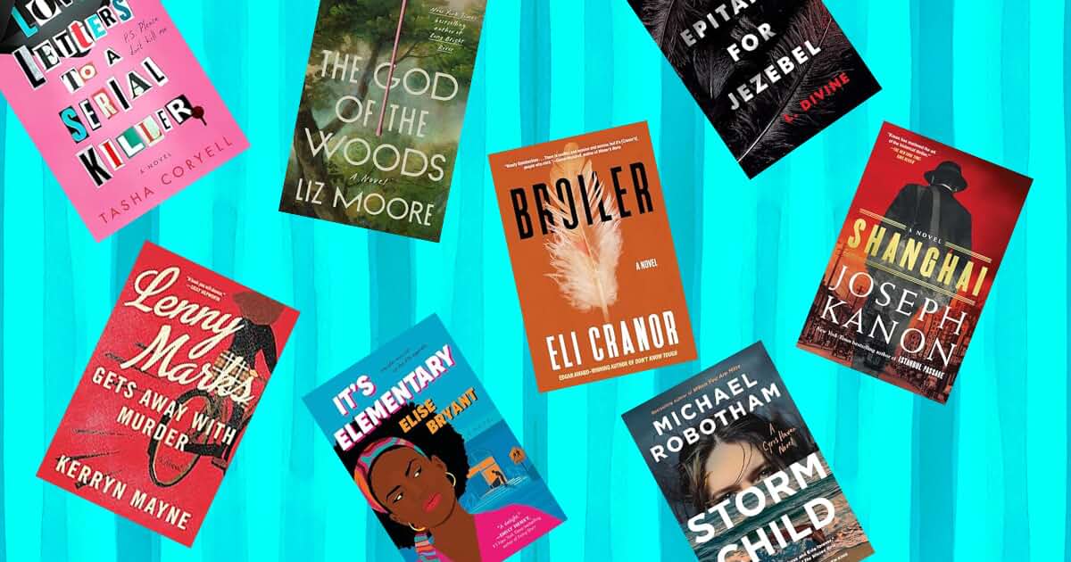 Killer summer reads from S.A. Cosby, Dennis Lehane, Liz Moore, and more