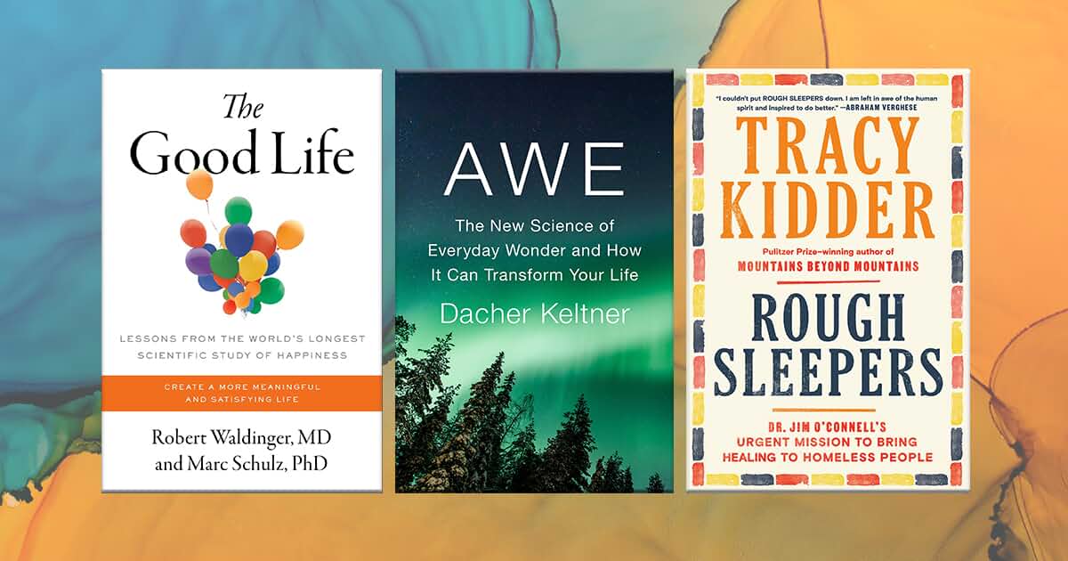 Do you like books about trees? It turns out that I do.