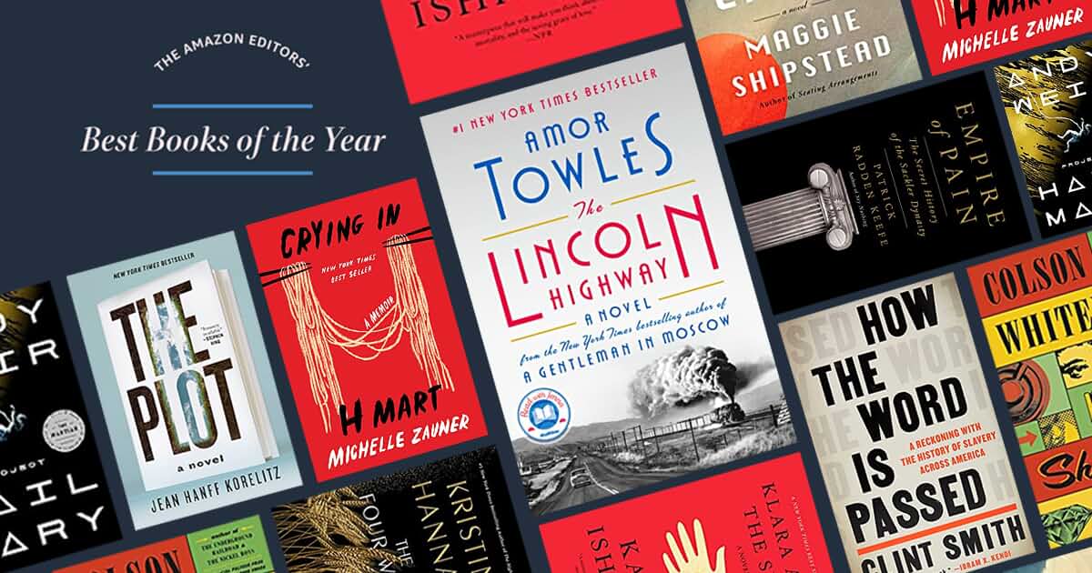 Best young adult books of 2021 so far