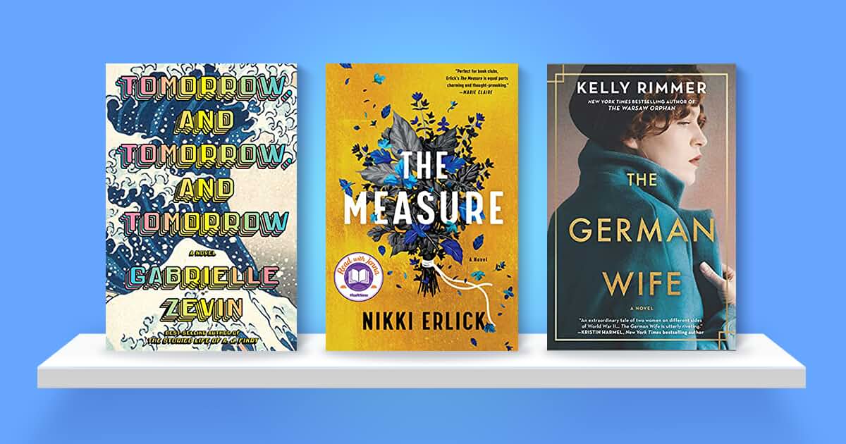 Our picks for the best books of August