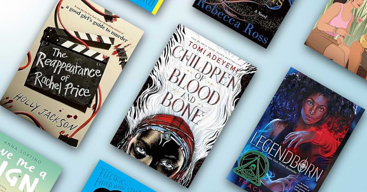 Best young adult books of 2021 so far