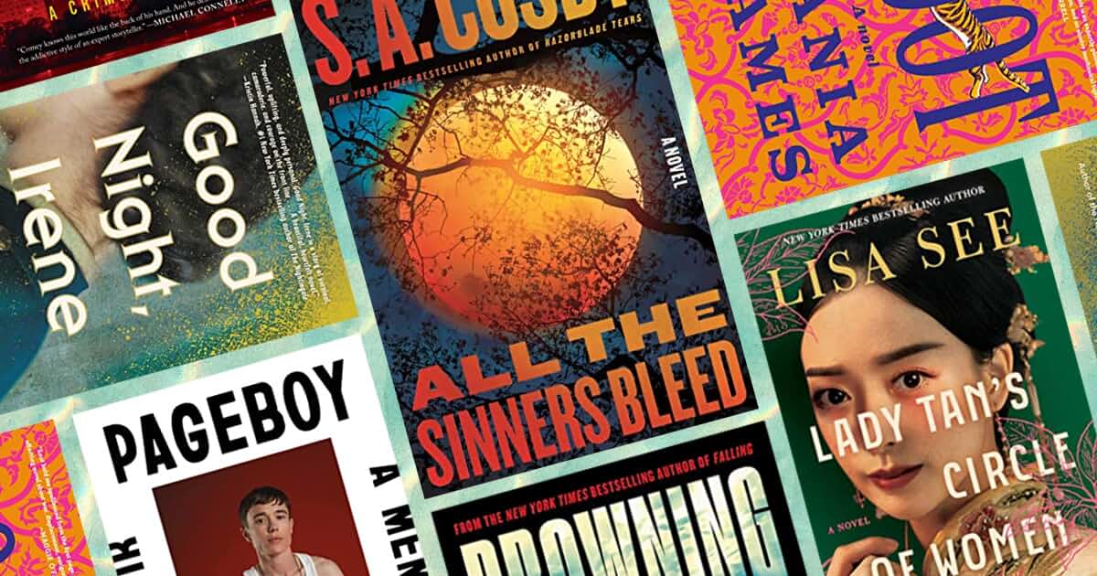 Best literature and fiction of 2021 so far