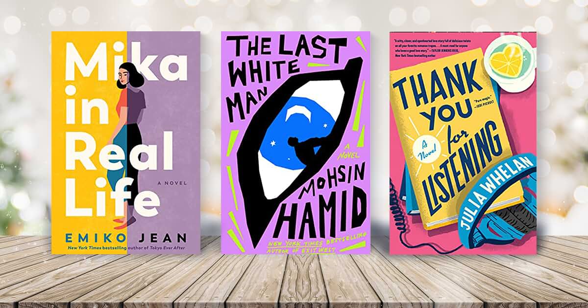 Our picks for the best books of July