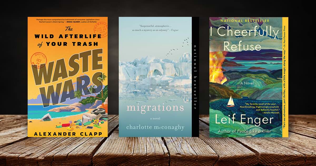 Best books of January 2025, as chosen by the Amazon Editors