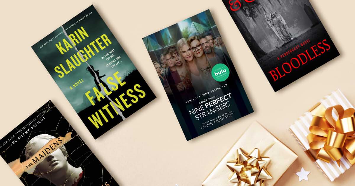 Popular highlights from bestselling books