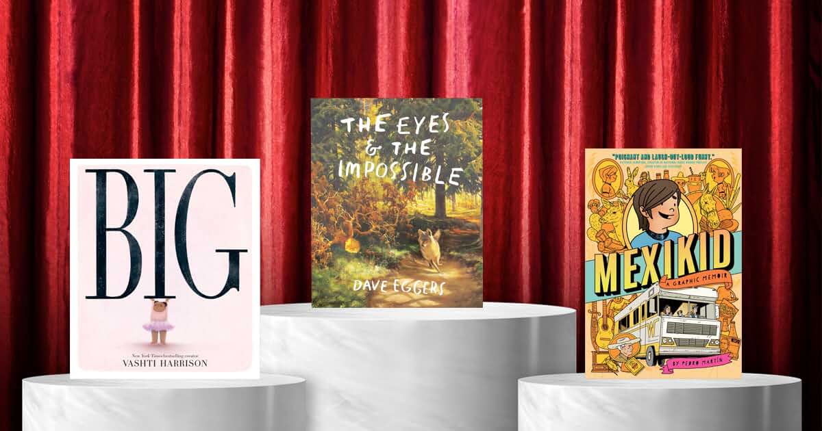 Winners of the 2024 James Beard Awards for cookbooks