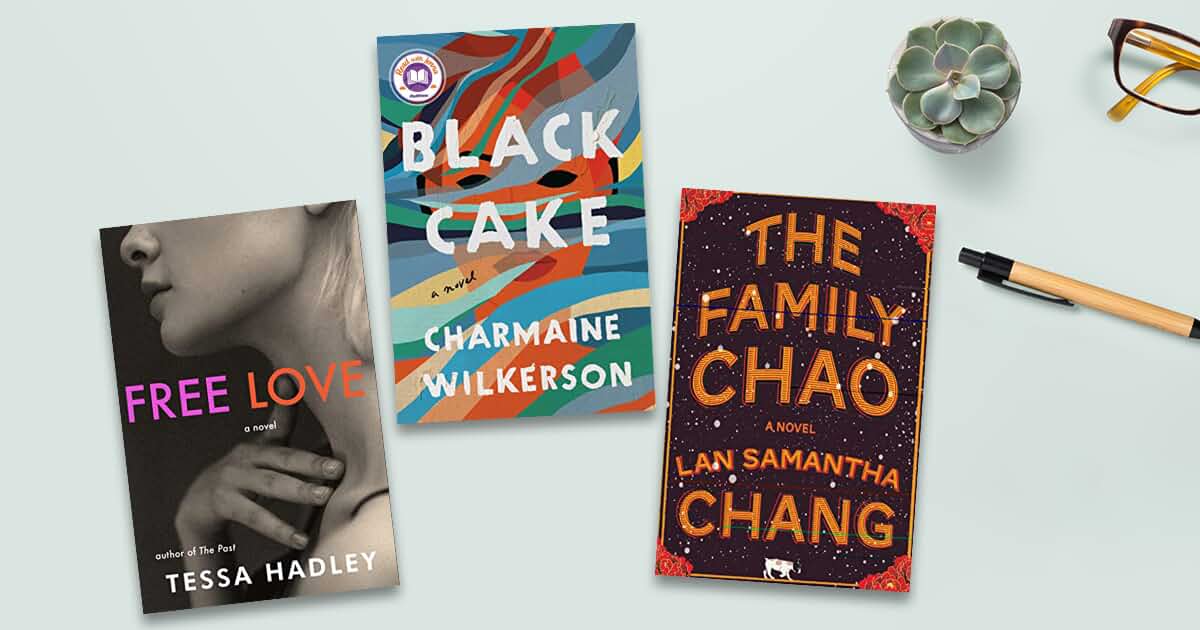 Amazon’s best books of March